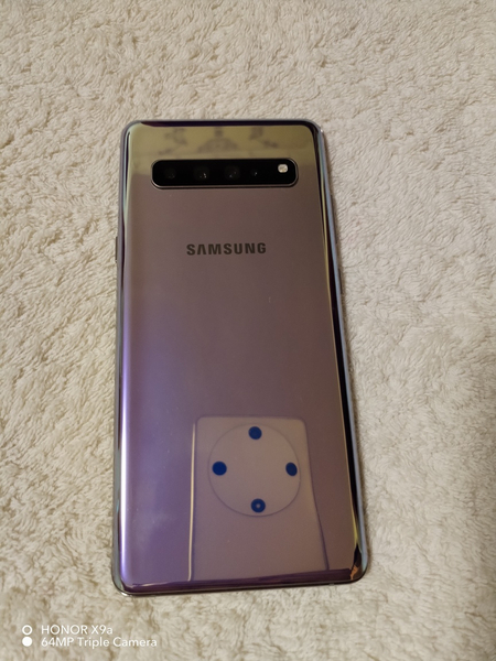 Samsung galaxy S10 5G  8/256 GB IDEAL