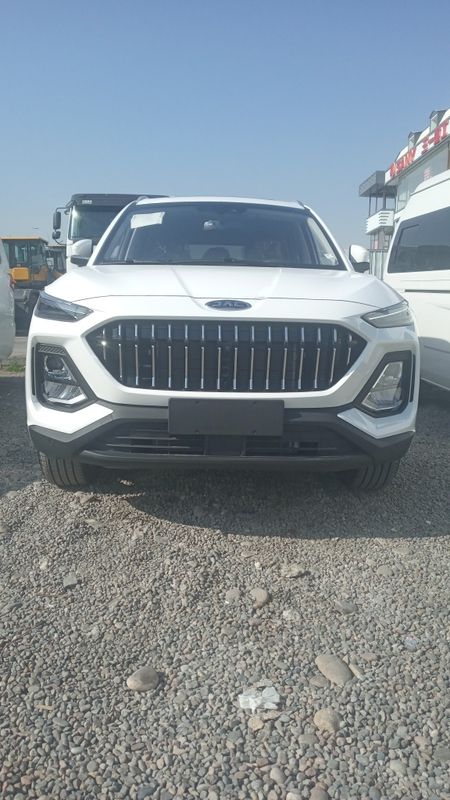Jac js8 turbo 1.5 6+1 full