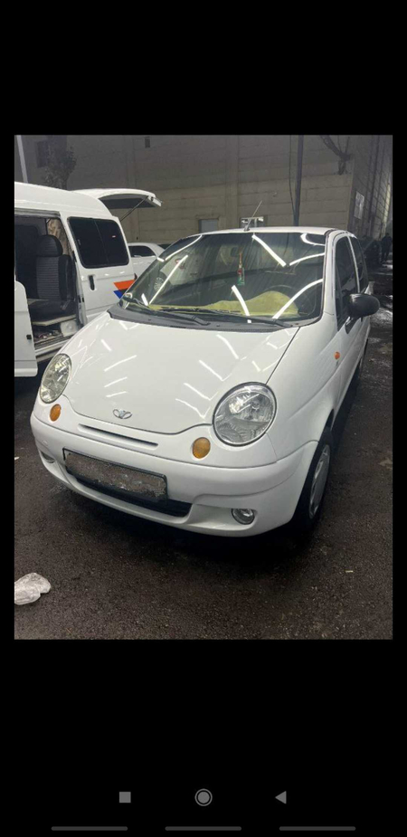 Matiz 2009 Srochna sotiladi