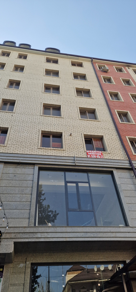 Квартира новостройке 52²