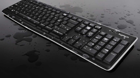 *Logitech MK270 Wireless Keyboard and Mouse Combo