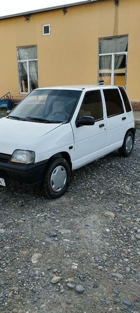 Zor narxga Tiko moshinasi