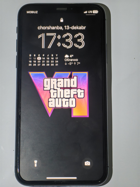 Iphone XS 256gb garantiya