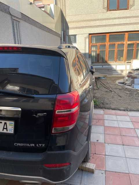 Продается Chtvrolet Captiva 3 поз