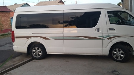 Changan mikroavtobus