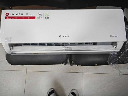 Кондиционер Immer 9/12/18/24/DC Invertor/Low voltage/Оптом и в розницу
