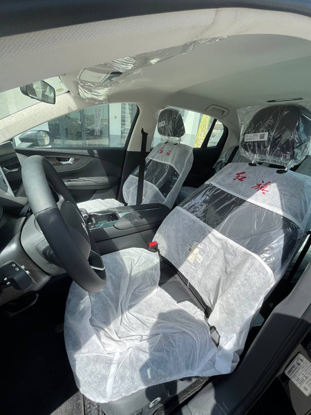 Hongqi EQM5 450 km