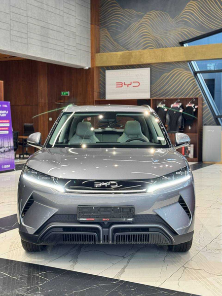 BYD Yuan up 401 KM 2024 И Доступна в кредит