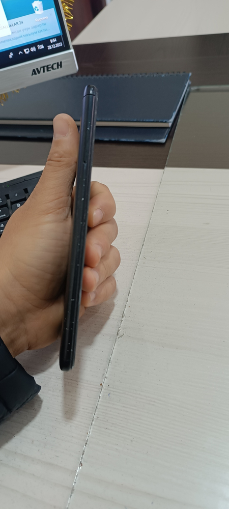 Redmi note 5 4/64 глобал