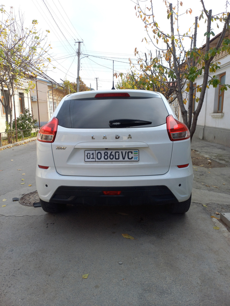 Lada Xray 2018 1.8 Mator Metan 2024 Konfort