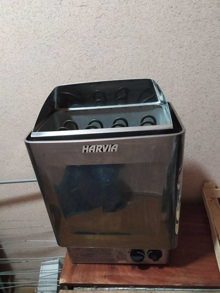Электрокаменка (печь) для сауны Harvia