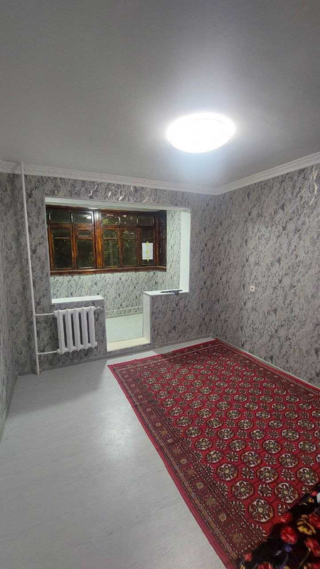 2х комнатная квартира на 3  этаже 50кв/м, в Самарканде
