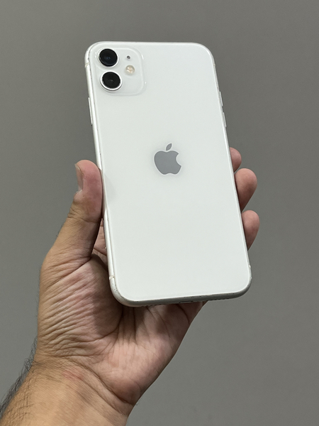 Iphone 11 White Ideall
