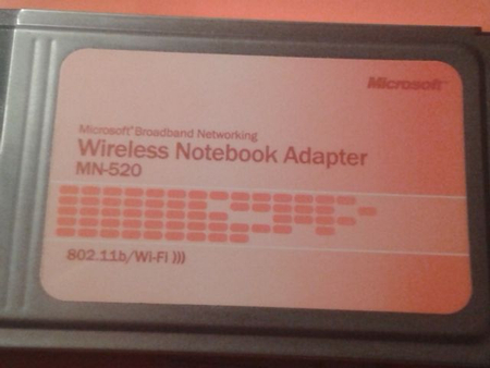 wireless для ноутбука