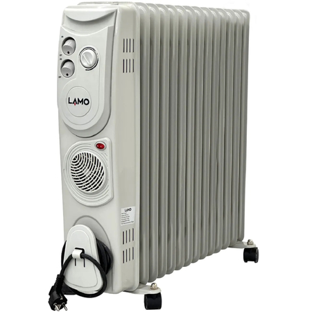 Масляный радиатор обогреватель Lamo LM-23-13
