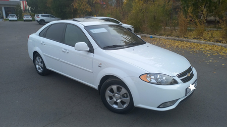 Gentra A/T 2023 Metan Gaz 4