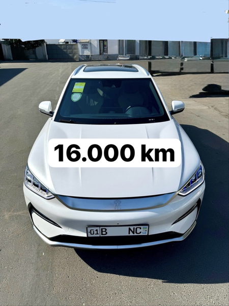 Byd song plus 505 flagship full 16.000 km probeg, tozza