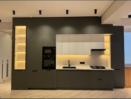 Сдается новая 2х комнатная квартира в Residence !