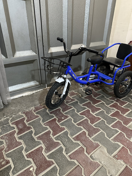 Velosiped bolalar uchun