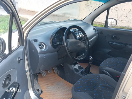 Matiz 2014 yil sotiladi