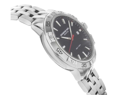 Часы швейцарские Raymond Weil Tango 41 mm! Новые в коробке! Оригинал!