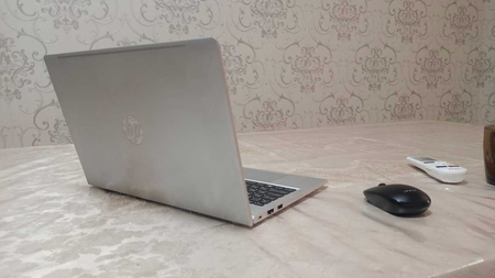 deyarli ishlatilmagan HP PROBOOK 450 G8