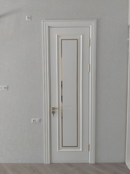 Между комнатной двери из МДФ