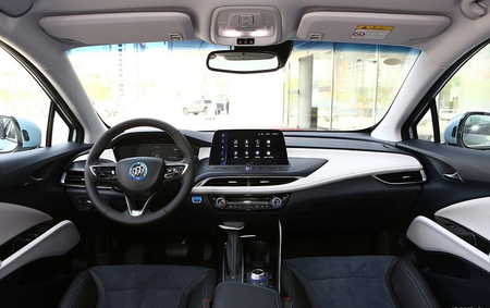 Buick velite 6 2025 рестайлинг