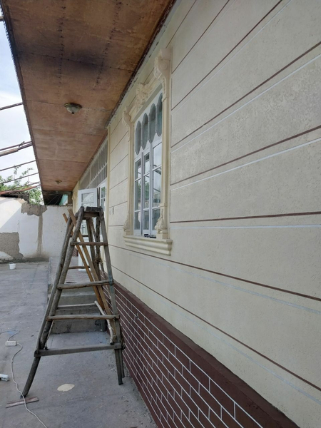Malyarka kafel fasad gipsakardon hizmatlari