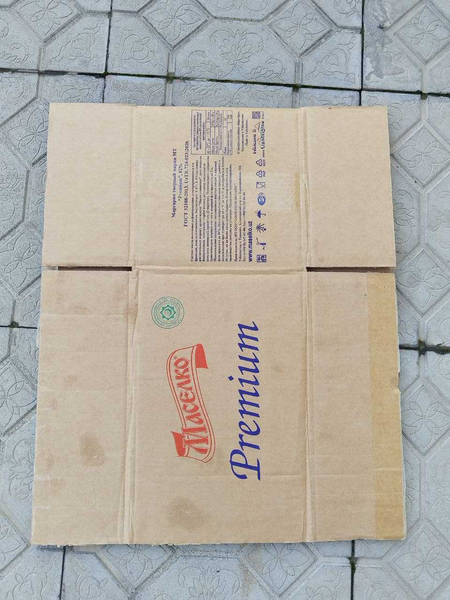 Har xil turdagi yog' karobkalari