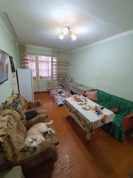 Продается квартира 1в2х комнатная на Юнусабаде 15