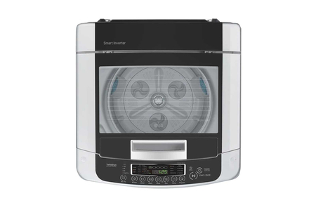 Стиральная машинка LG T1369NEHTF на 13 кг, с верхней загрузкой новая.