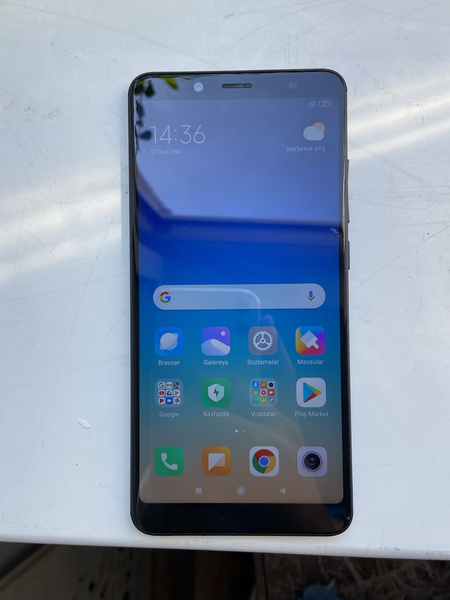 Redmi Note 5 sotiladi Продаётся телефон Редми Ноте 5 Arzon telefon sot