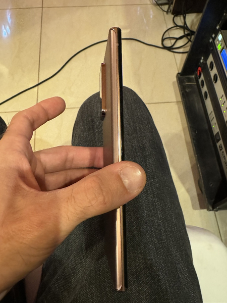 Продаю телефон SAMSUNG NOTE 20 ULTRA