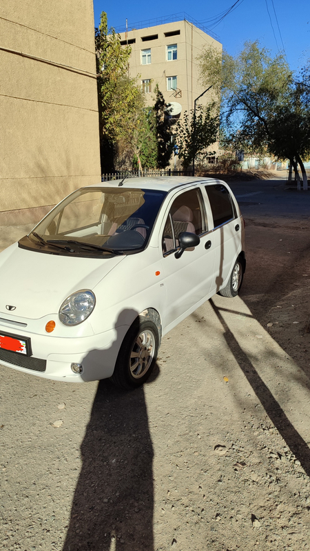 Matiz matiz 2009