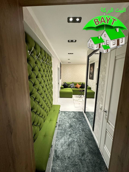 *Метро М.Улугбек 2в3|1|4 Площадь 54м² Балкон 2×6 МЕБ+ТЕХ Чиланзар 6 кв