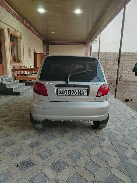 Matizcha sotiladi