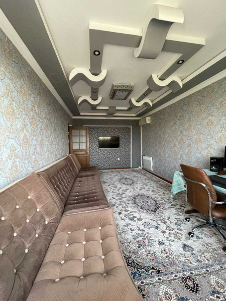 Срочно продаю большую 3х комнатную с ремонтом (157348)
