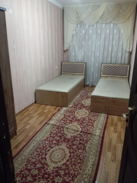 Kvartirant qoyiladi 3 hona