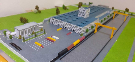 Maket,3D Model yasash xizmati