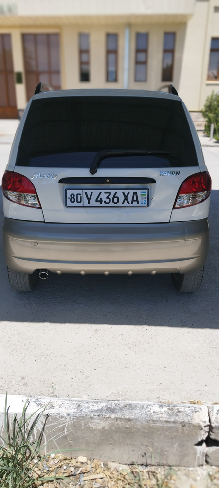 Matiz best 2018yil