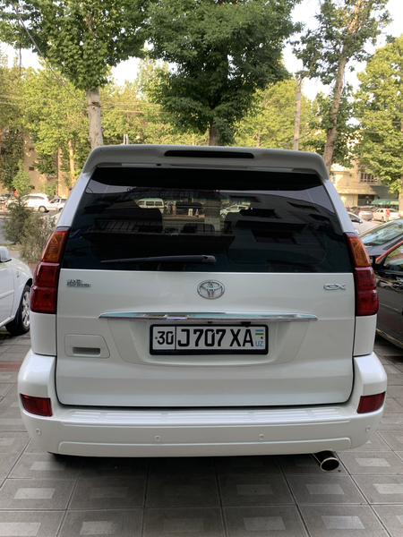 Tayota 120 zur holati