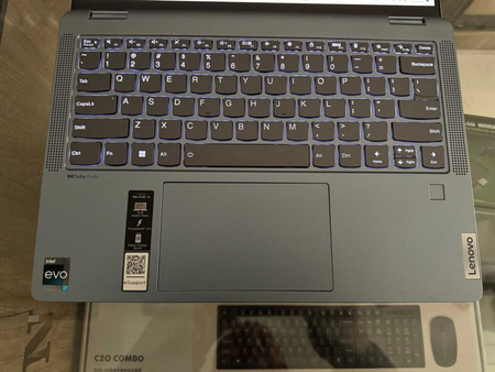 Lenovo Flex 7 Сенсорный Core i7-1355U озу16гб хард 1T ssd