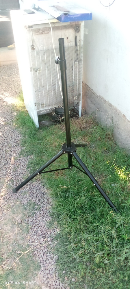 Kamera quyishga tayyor instrument