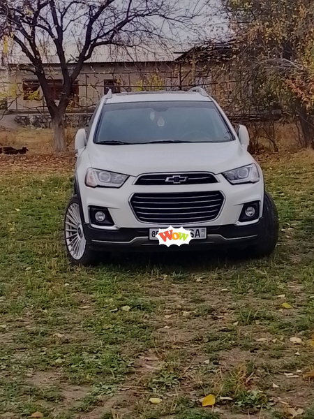 Kaptiva sotiladi