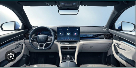 BYD CHEMPION 605 sotiladi  Электромобиль