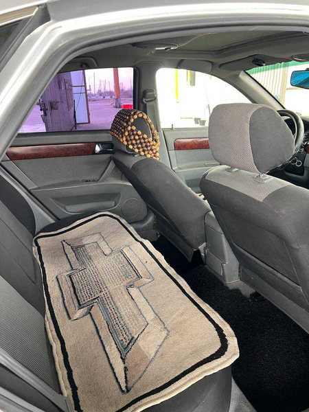 LACETTI AVTOMAT, euro покаления