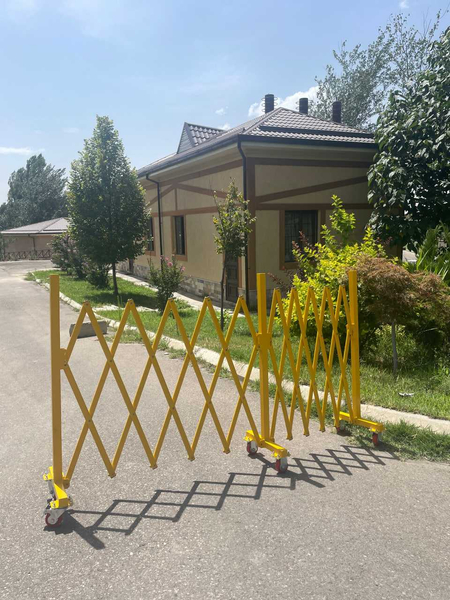 Металлические барьеры