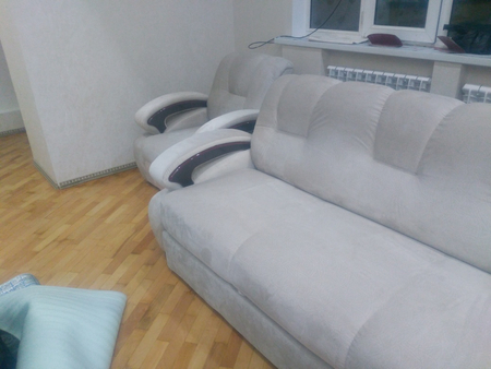 ремонт и рестоврация мягкой мебели
