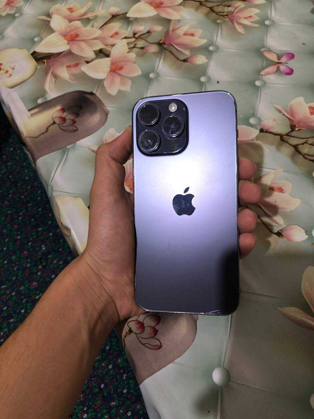 Iphone 14 Pro Max 256 dual/2tali sim-karta